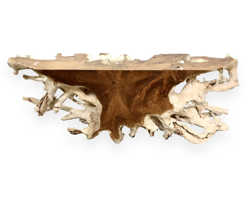 - TEAK ROOT CONSOLES | DAO